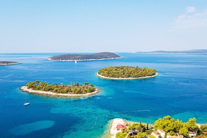 Half day speedboat tour to Solta island & Blue Lagoon from Trogir - A Closer Look at the Itinerary and Experience