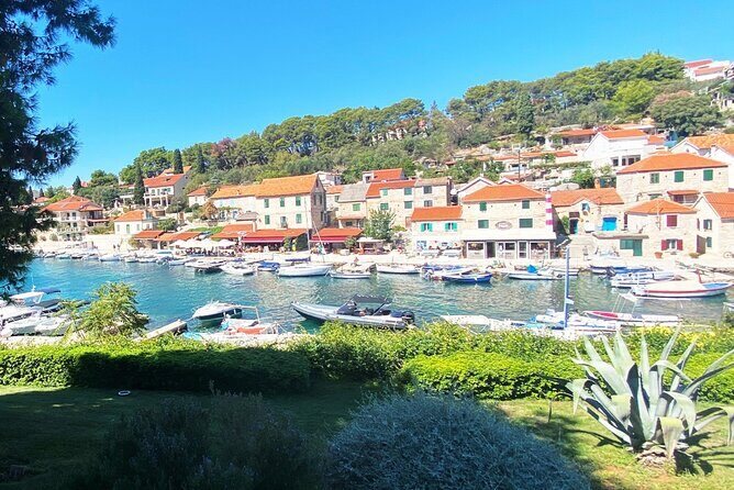 Half day speedboat tour to Solta island & Blue Lagoon from Trogir - Practical Tips for Travelers