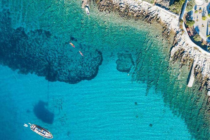 Half day speedboat tour to Solta island & Blue Lagoon from Trogir - Frequently Asked Questions