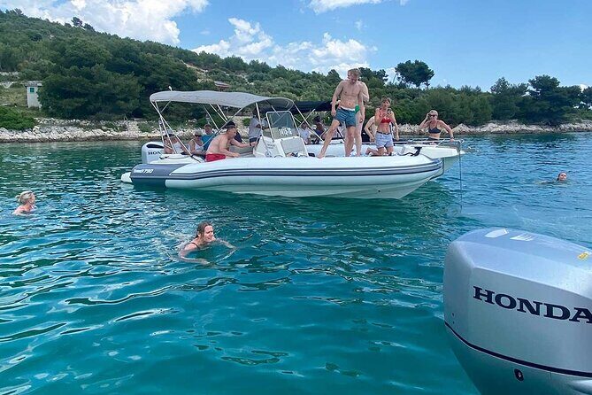Half day speedboat tour to Solta island & Blue Lagoon from Trogir - Final Thoughts