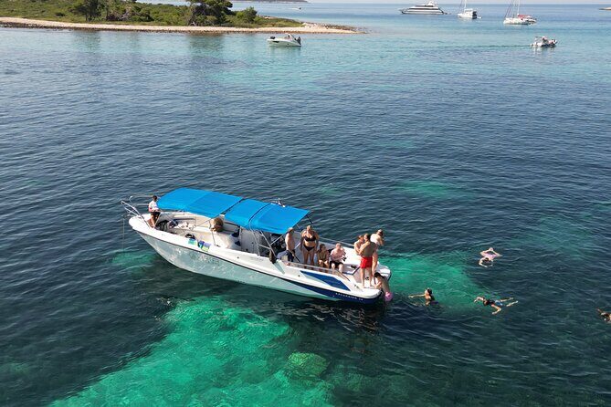 Half Day Speedboat Tour with Blue Lagoon (from Trogir) - Why This Tour Works Well
