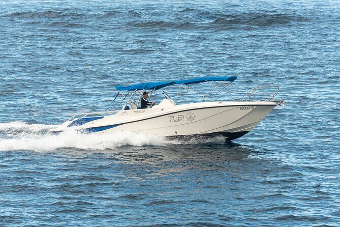 Half Day Speedboat Tour with Blue Lagoon (from Trogir) - Authentic Traveler Voices