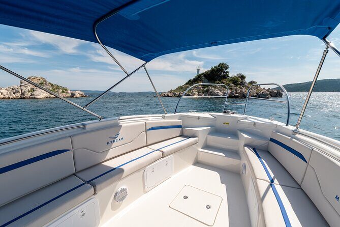Half Day Speedboat Tour with Blue Lagoon (from Trogir) - Frequently Asked Questions