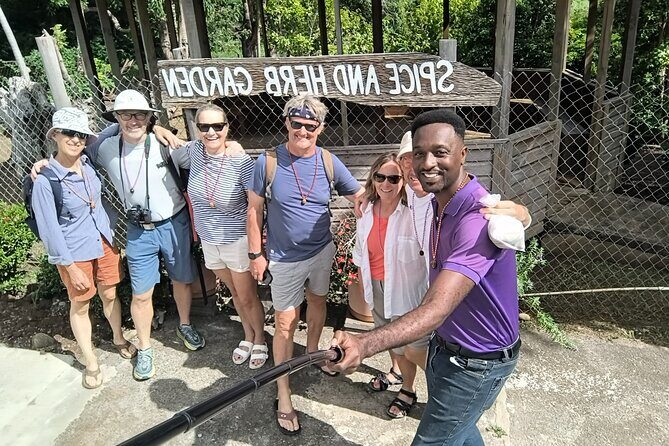 Half day Spice Necklace Tour - Key Points