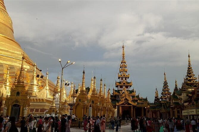 Half Day Spiritual Shwedagon Pagoda Tour in Yangon - An In-Depth Look at the Tour Experience