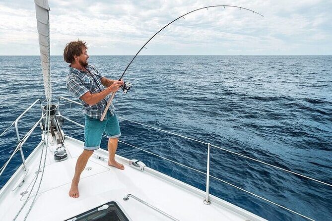 Half Day Sport Fishing Excursion Departing from Sosua - The Logistics and Group Size