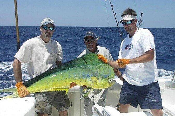Half Day Sport Fishing Excursion Departing from Sosua - Who Will Love This Tour?