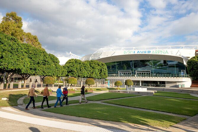 Half-Day Sports Lovers Bus Tour of Melbourne with MCG Tour - A Deep Dive Into the Melbourne Sports Tour
