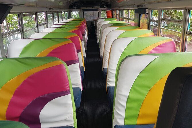 Half Day St. Kitts Party Bus City Excursion and Beach - Final Thoughts