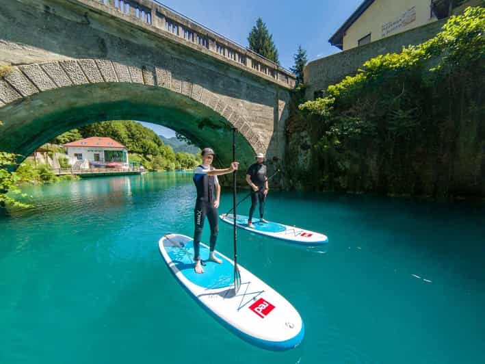 Half Day Stand-up Paddle Boarding on the Soa River - Who Should Consider This Tour?