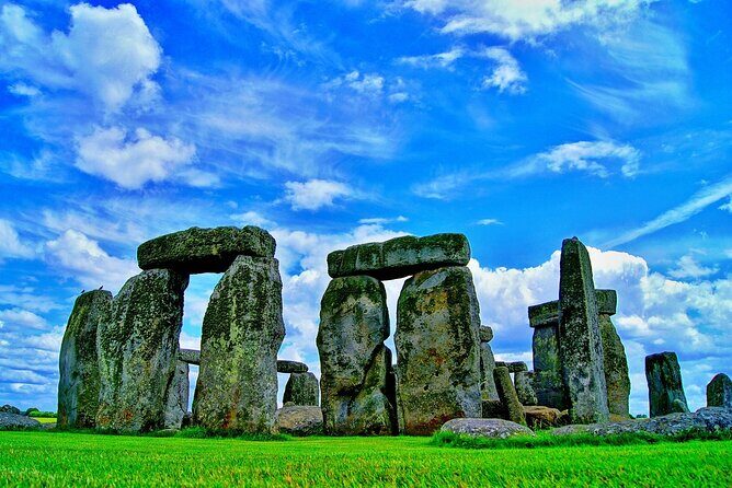 Half Day Stonehenge Tour from London - FAQ