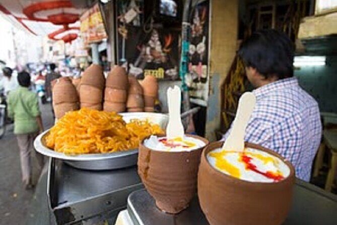 Half-Day Street Food Walking Tour in Varanasi - Key Points