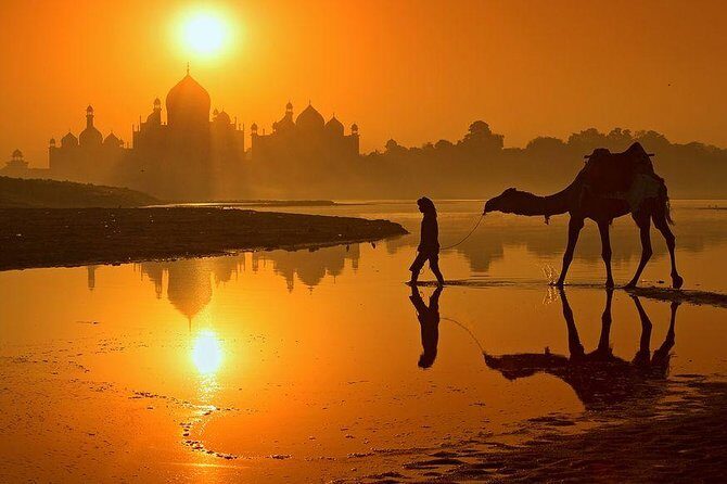 Half Day Sunrise Tour of Taj Mahal by TUK TUK - FAQ