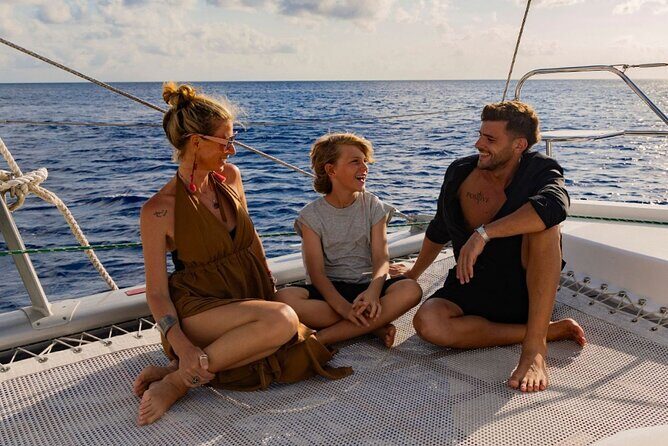 Half Day Sunset Luxury Sailing in Puerto Morelos with Open Bar - Key Points