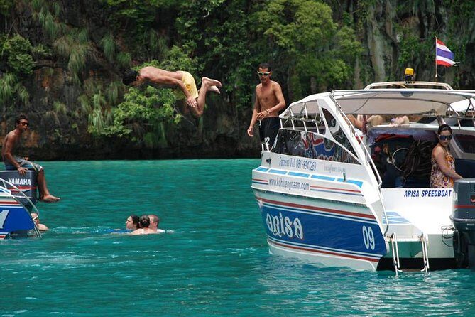 Half Day & Sunset Phi Phi Island Tour From Phi Phi by Speedboat - Why Consider This Tour?