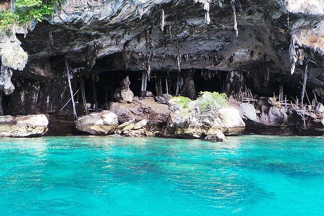 Half Day & Sunset Phi Phi Island Tour From Phi Phi by Speedboat - Transportation and Logistics