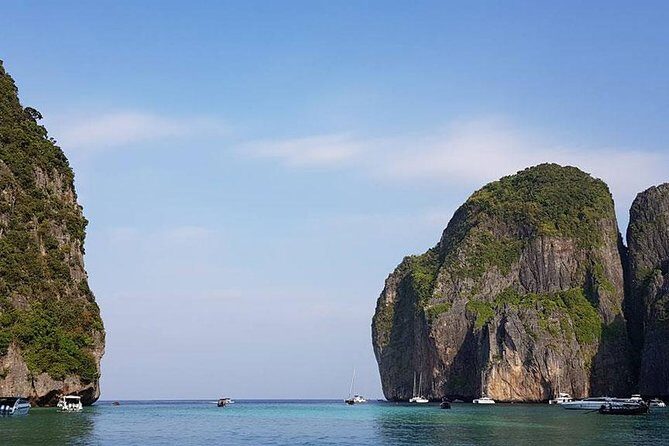 Half Day & Sunset Phi Phi Island Tour From Phi Phi by Speedboat - Practical Tips