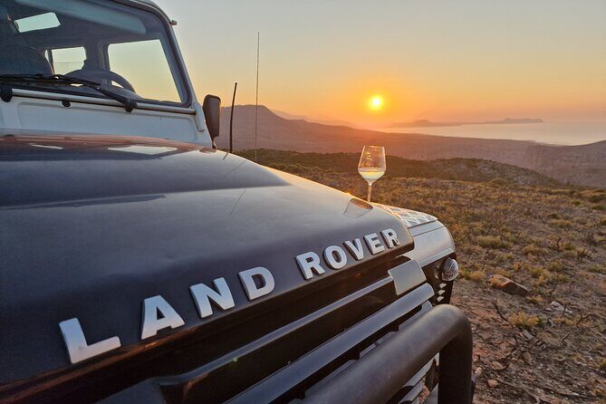 Half Day Sunset Tour in Rethymno with Dinner and Wine - A detailed look at what makes this sunset tour a worthwhile experience