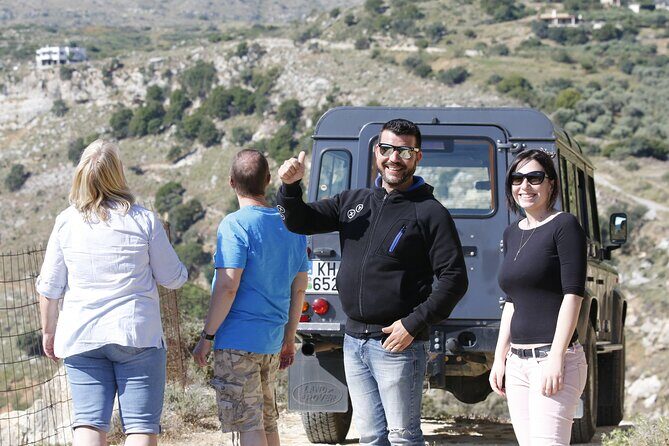 Half Day Sunset Tour in Rethymno with Dinner and Wine - FAQ