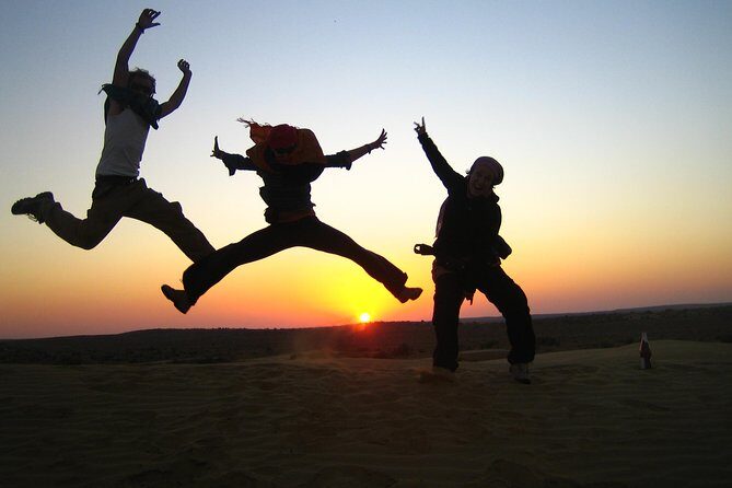 Half-Day Sunset tour with cultural program - Authenticity and Cultural Significance