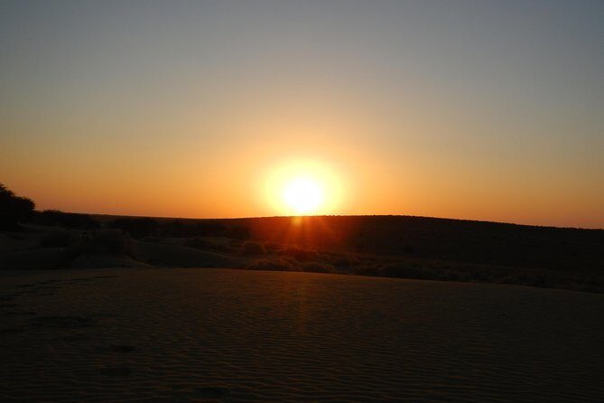 Half Day SunSet Tour with Dinner - Introduction