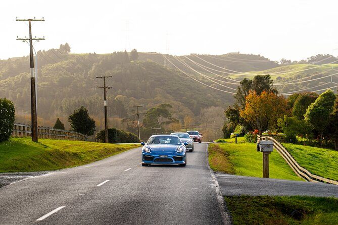 Half-Day Supercar Drive Experience from Auckland - An In-Depth Look at the Supercar Drive Experience