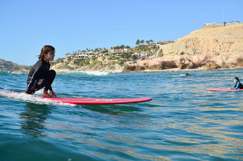 Half Day Surf Lesson in Costa Azul - Who Should Consider This Tour?