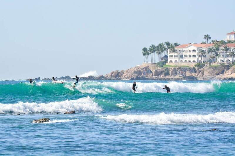 Half Day Surf Lesson in Costa Azul - FAQs