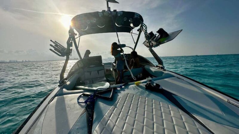 Half Day Surf Lessons & Snorkeling Cancun for ALL AGES! 4Hrs - What’s on the Itinerary?