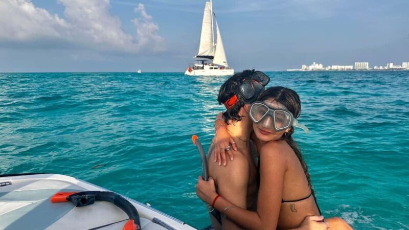 Half Day Surf Lessons & Snorkeling Cancun for ALL AGES! 4Hrs - Pricing & Value