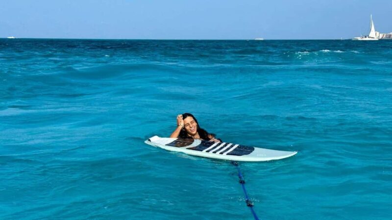 Half Day Surf Lessons & Snorkeling Cancun for ALL AGES! 4Hrs - What the Reviews Say