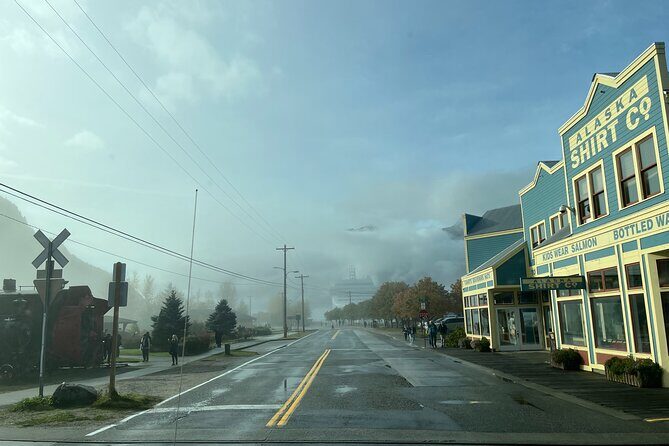 Half Day Suspension Bridge Tour in Skagway and Yukon - What to Expect From the Experience