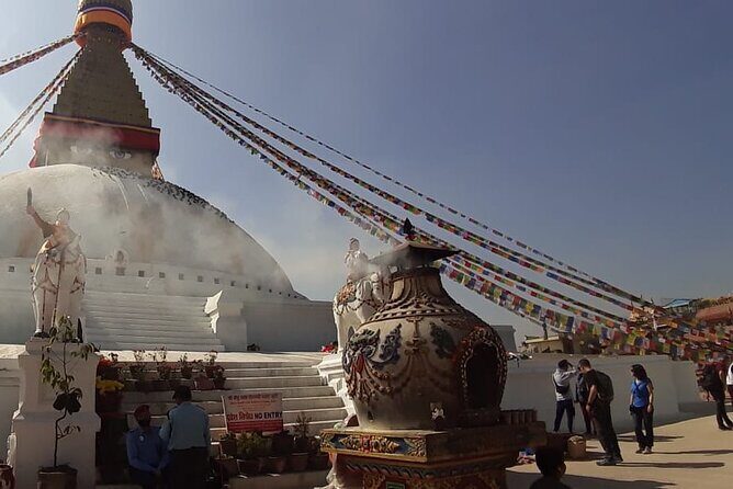 Half Day Swayambhunath and Baudhanath Stupa tour from Kathmandu - A Closer Look at the Tour Experience