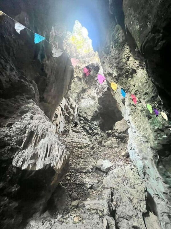 Half-day swing bridge, bamboo train, batcave & Killing cave - Key Points