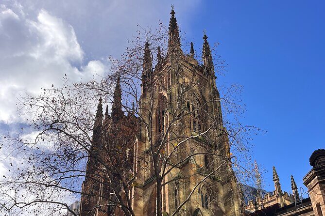 Half-Day Sydney Heritage Walking Tour - Practical Information