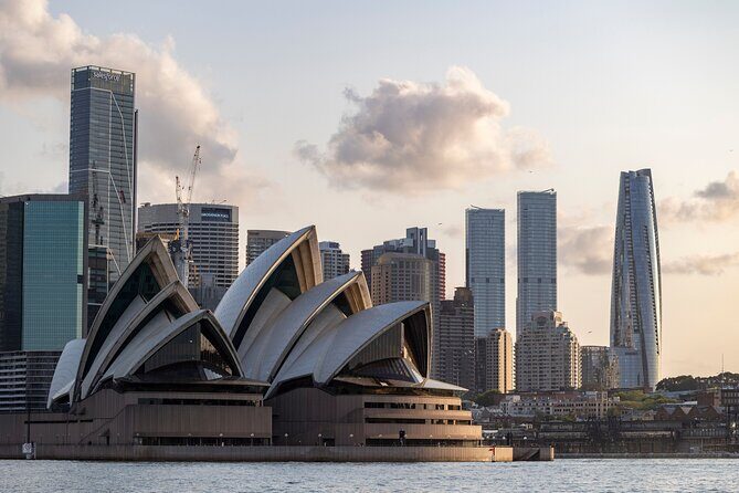 Half-Day Sydney Heritage Walking Tour - Who Will Love This Experience?