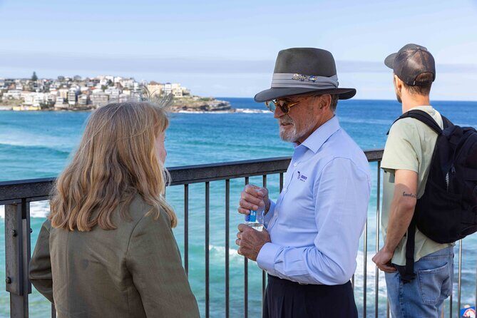 Half-Day Sydney Rocks Walking and Bondi Beach City Tour - FAQs