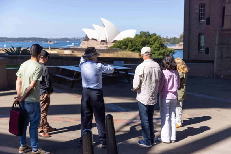 Half Day Sydney Sightseeing Tour - The Rocks & Bondi Beach - Key Points