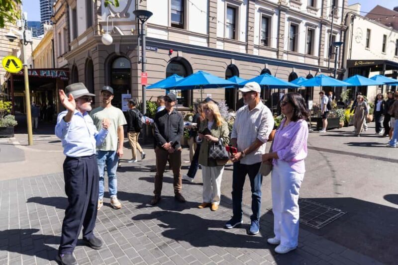 Half Day Sydney Sightseeing Tour - The Rocks & Bondi Beach - An Authentic Snapshot of Sydney in Half a Day