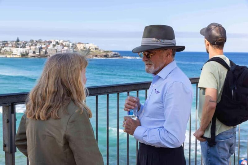 Half Day Sydney Sightseeing Tour - The Rocks & Bondi Beach - Final Thoughts