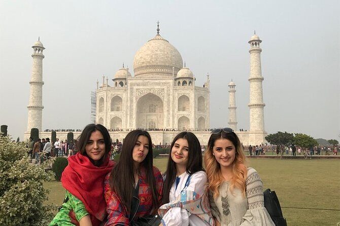 Half Day Taj Mahal and Agra Fort Tour from Agra - Final Thoughts