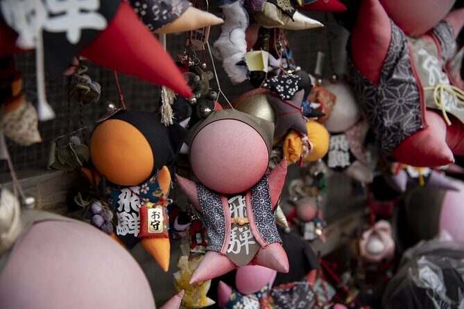 Half-Day Takayama Walking Tour with an English Speaking Guide - FAQ