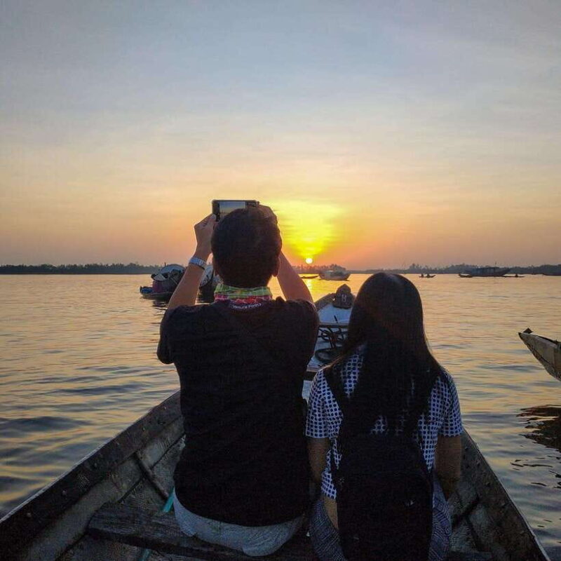 Half-day Tam Giang Lagoon Adventure And Fishermans Feast - Key Points