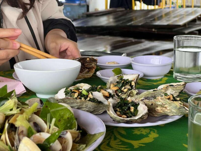 Half-day Tam Giang Lagoon Adventure And Fishermans Feast - The Verdict: Who Will Love This Tour?