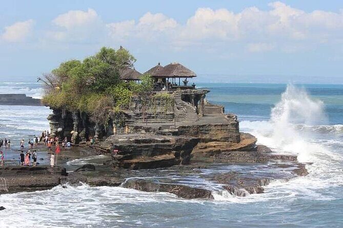 Half Day Tanah Lot Temple Private Guided Tour - Introduction