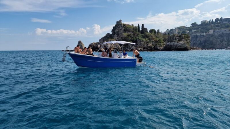 HALF-DAY TAORMINA BOAT TOUR - Introduction: Is the Taormina Boat Tour Right for You?