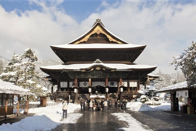 Half Day Tea Ceremony and Zenkoji Experience Tour - What Travelers Are Saying