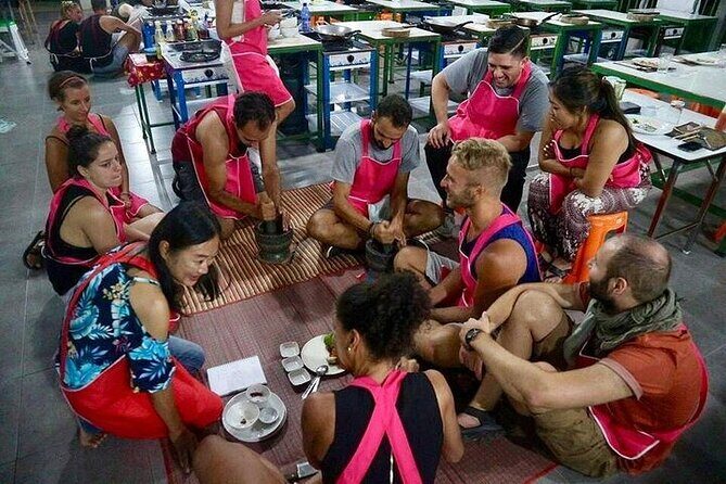 Half-day Thai Cooking Class from scratch by an Expert Chef - Key Points