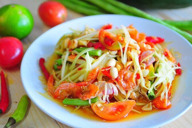 Half-day Thai Cooking Class from scratch by an Expert Chef - Who Is This Tour Best For?