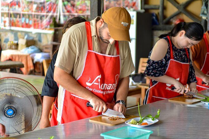 Half Day Thai Cooking Class in Ao Nang - FAQ